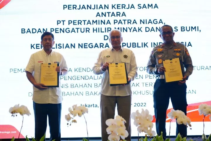 Upaya Pendistribusian JBT (Solar) dan JBKP (Pertalite) Tepat Sasaran, BPH Migas Bersama ...