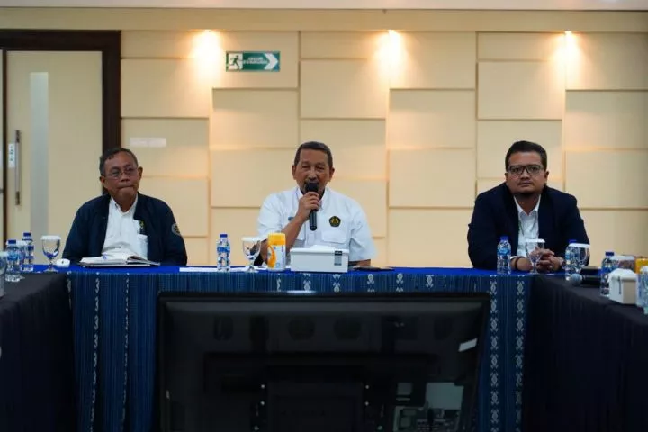 Tim Satgas Pengawasan dan Monitoring BBM Petakan Potensi Penyalahgunaan ...