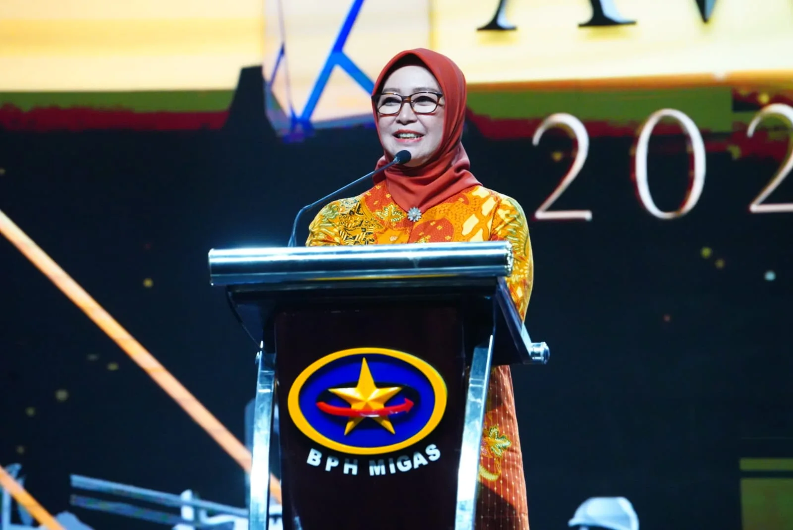 BPH Migas Awards 2023: Penghargaan Bagi Institusi Pemerintah dan Badan Usaha Berprestasi ...