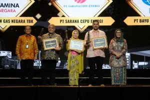 BPH Migas Awards 2023: Penghargaan Bagi Institusi Pemerintah dan Badan Usaha Berprestasi ...