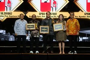 BPH Migas Awards 2023: Penghargaan Bagi Institusi Pemerintah dan Badan Usaha Berprestasi ...