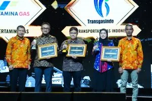 BPH Migas Awards 2023: Penghargaan Bagi Institusi Pemerintah dan Badan Usaha Berprestasi ...