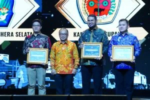 BPH Migas Awards 2023: Penghargaan Bagi Institusi Pemerintah dan Badan Usaha Berprestasi ...