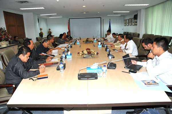 BPH Migas Thank Working Visit Sumenep regency Islands - Selamat Datang ...