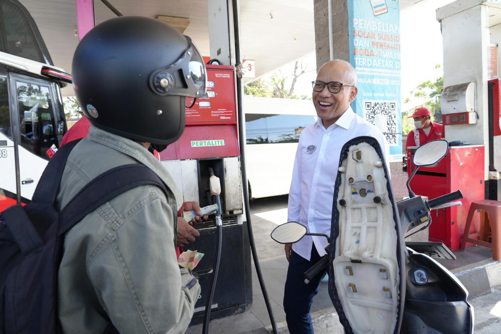 Siap Dukung Event Internasional, Pasokan dan Distribusi BBM di Bali dipastikan Berjalan Lancar ...