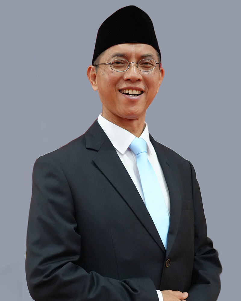 Ir. Eman Salman Arief, MBA. - Selamat Datang di Situs BPH MIGAS